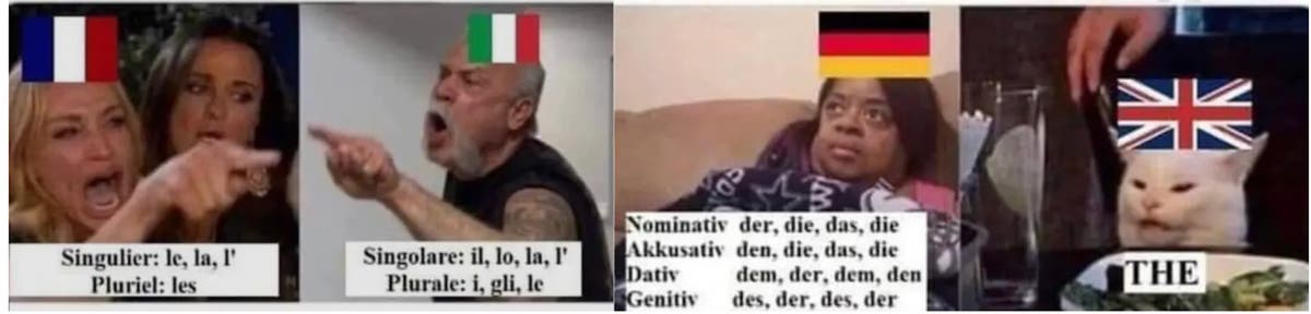 The Tokenization Trap - How AI Actually Processes German